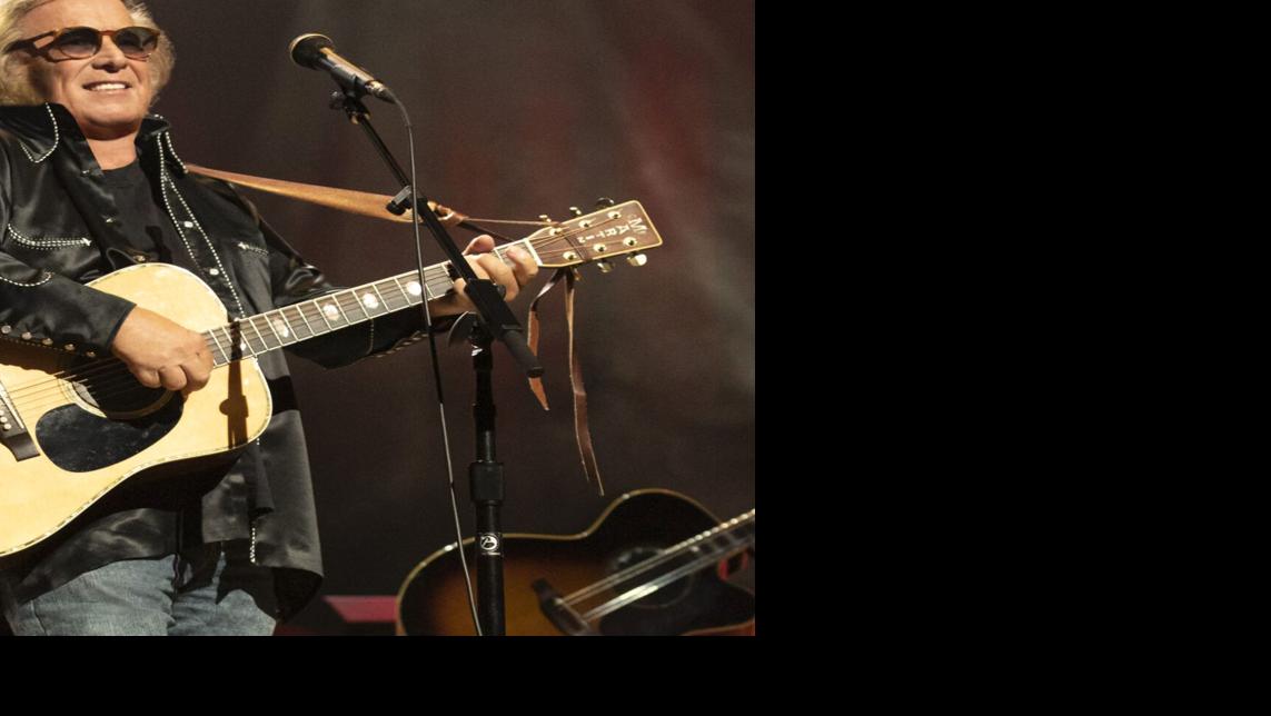 Singer Don McLean brings 50 years of 'American Pie' to Fox Tucson ...