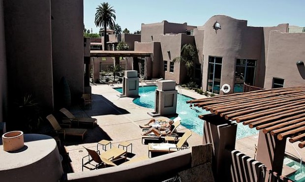 Lodge on the Desert spruced up with $15 million renovation