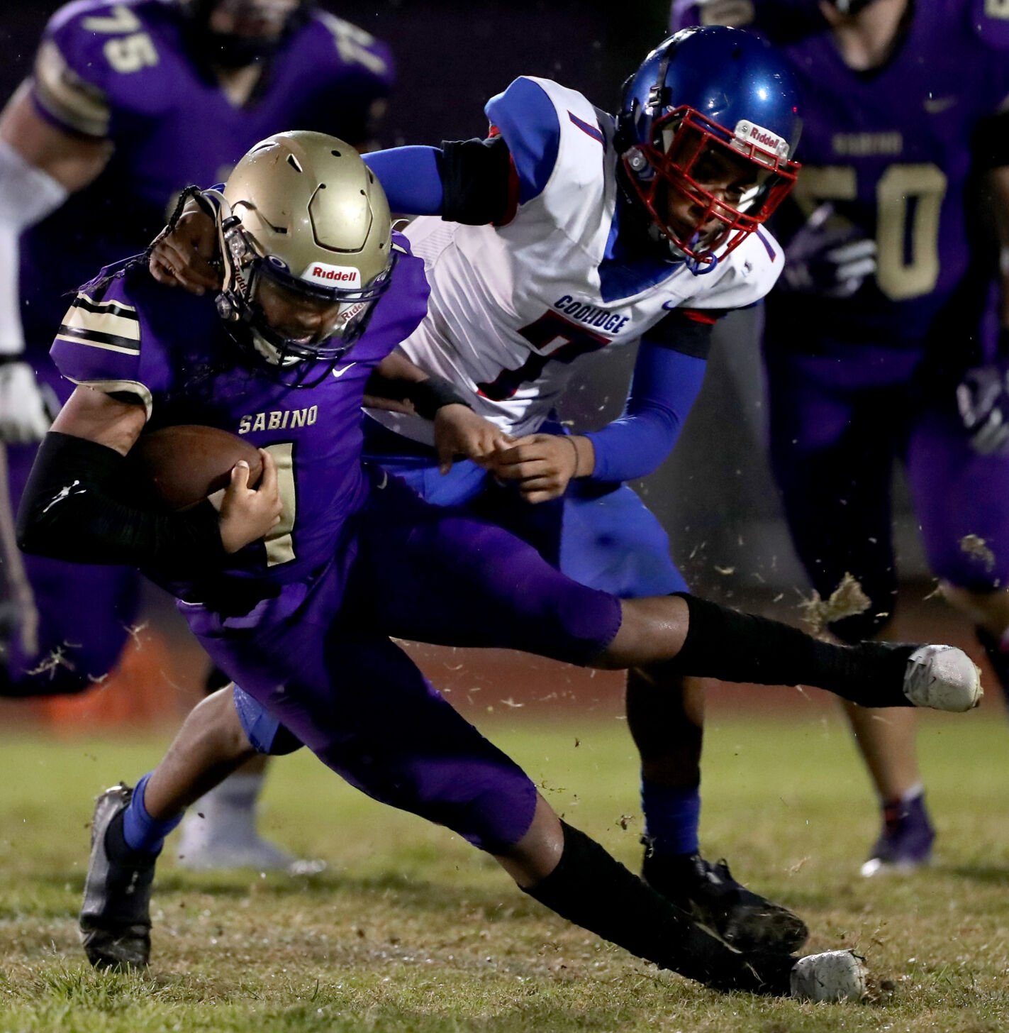 High school football countdown, No. 7: Berryhill brothers lead pass ...