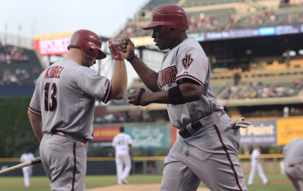 D-backs rally from 4-0 deficit