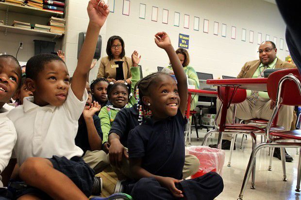 Role of Normandy superintendent transformed by transfers