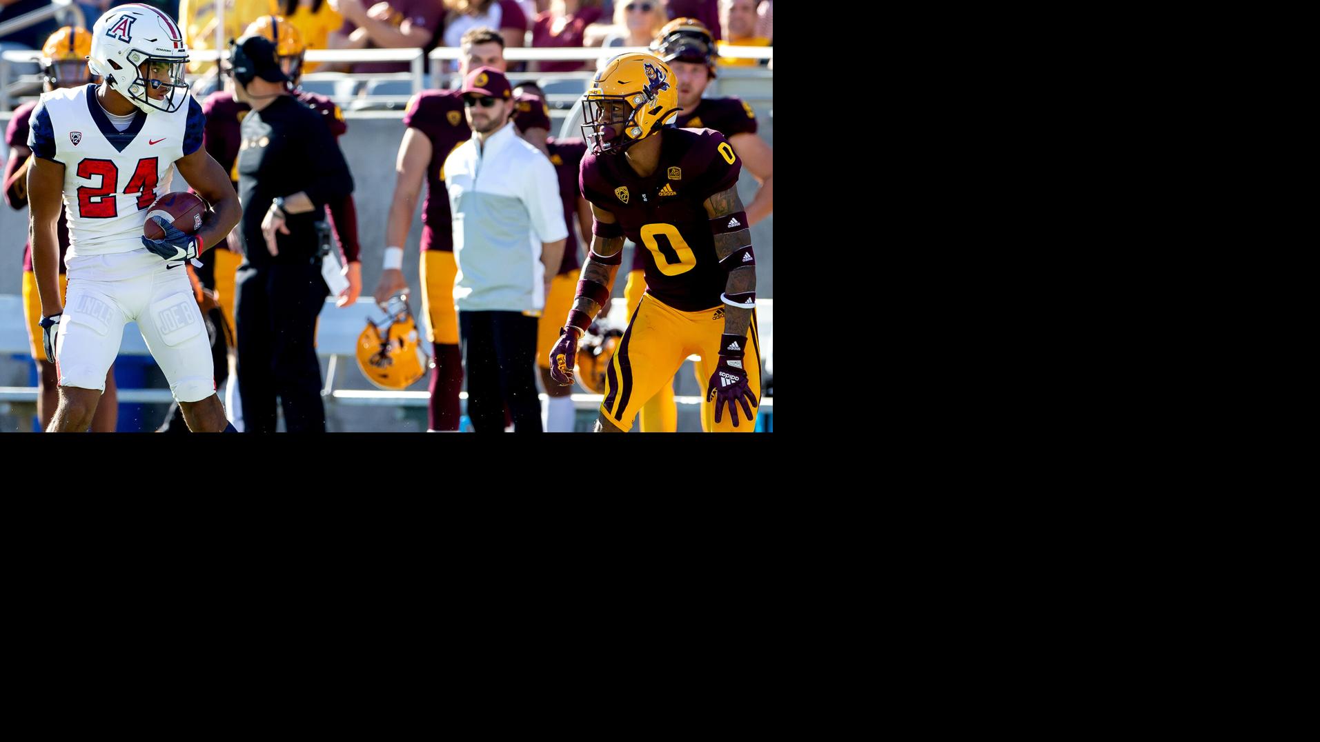 Arizona Wildcats open as 4-point favorite in Territorial Cup battle ...