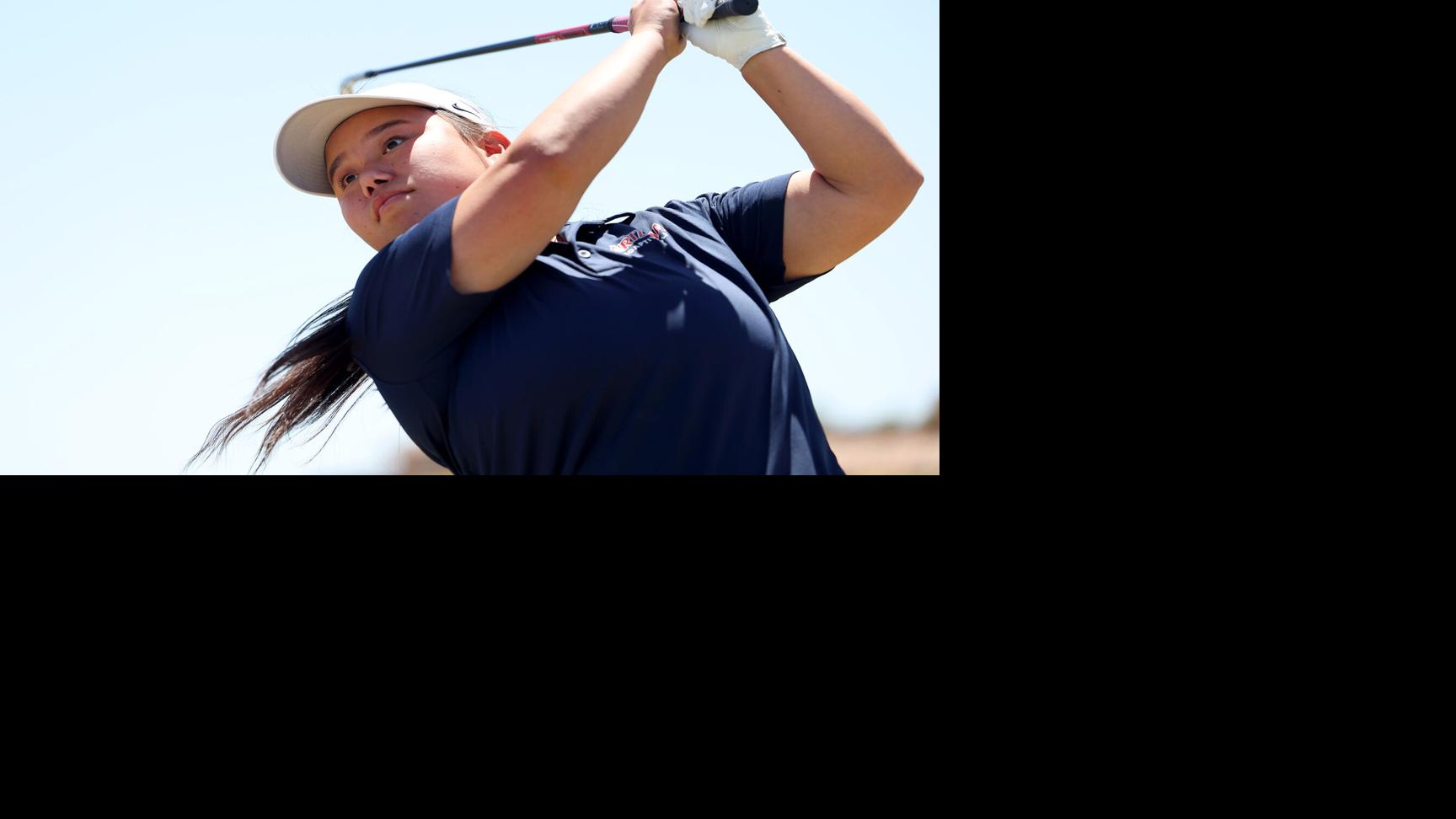 Arizona's Amanda Cunha driving a new era for adaptive golf