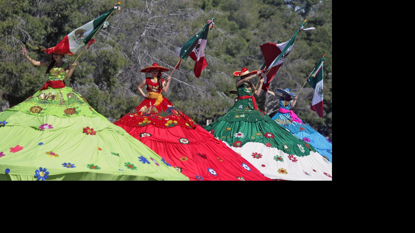 Photos: 2016 Tucson Rodeo Parade