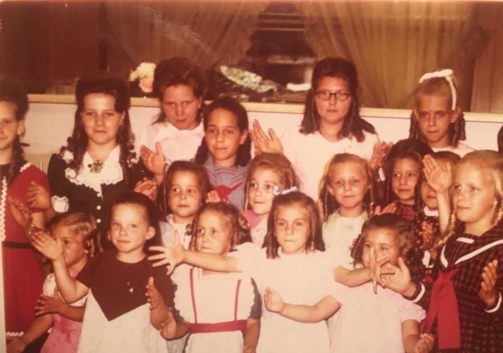 More than 100 kids brutalized in Arizona religious commune