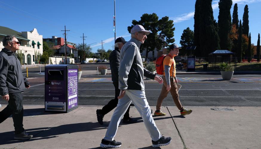 Guided walking tour brings downtown Tucson history to life