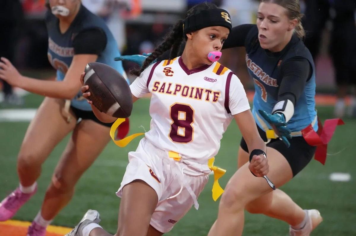 Salpointe flag football wins 4A state title in debut season