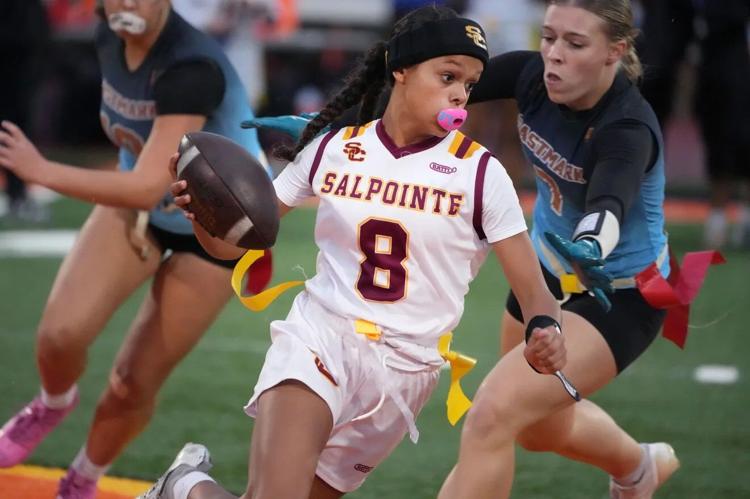 Salpointe flag football wins 4A state title in debut season