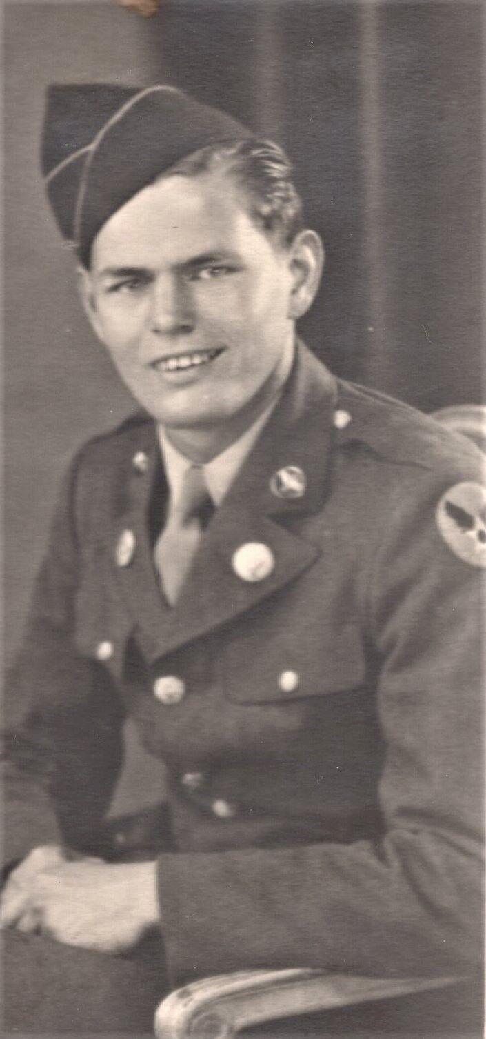 Harold "Wayne" Butler