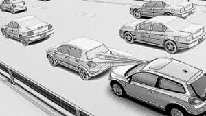 Presenta Volvo sistema antichoque