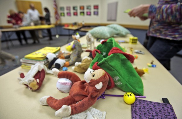 Free swap gives stuff new home