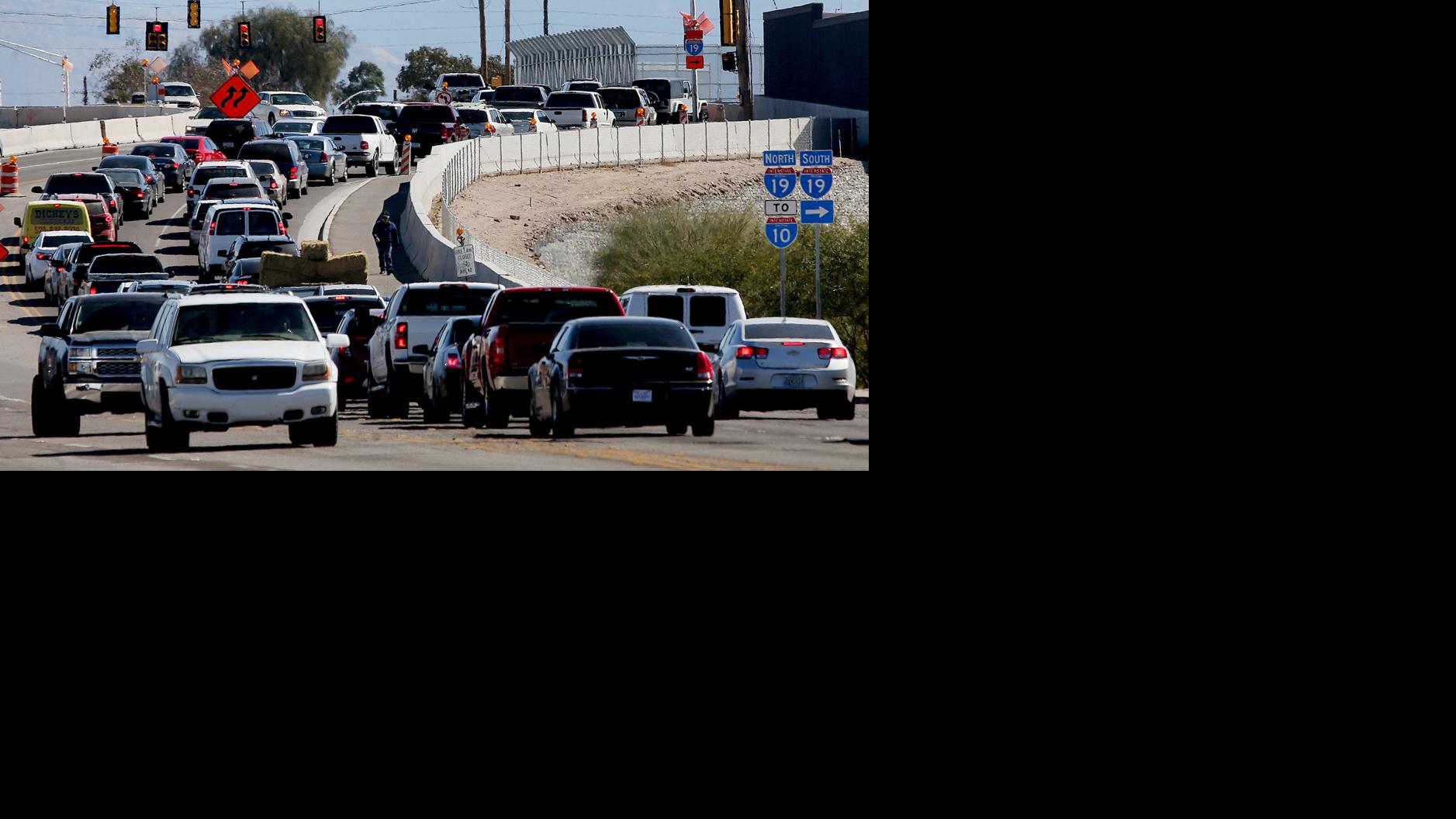 Tucson's air pollution violates federal ozone standards for the first time