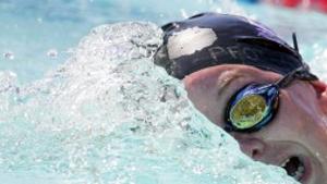 Speedo Classic displays top talent despite storm