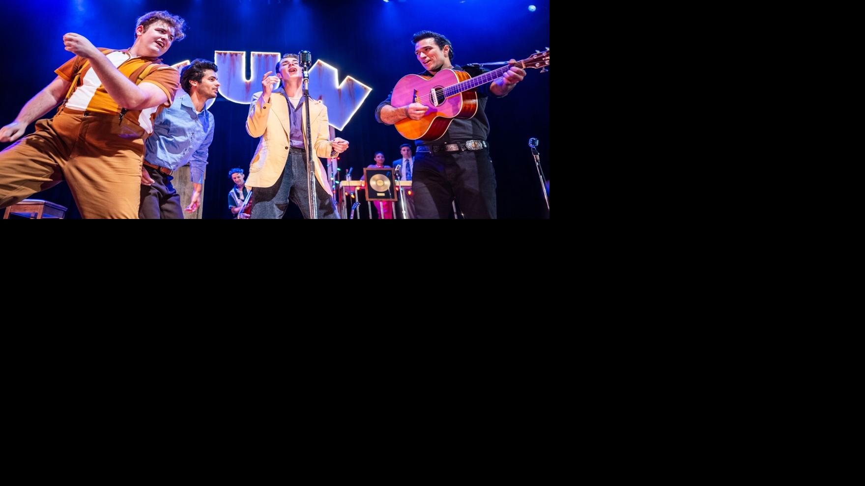 Tucson theater company's cast channels iconic rock stars | Arts ...