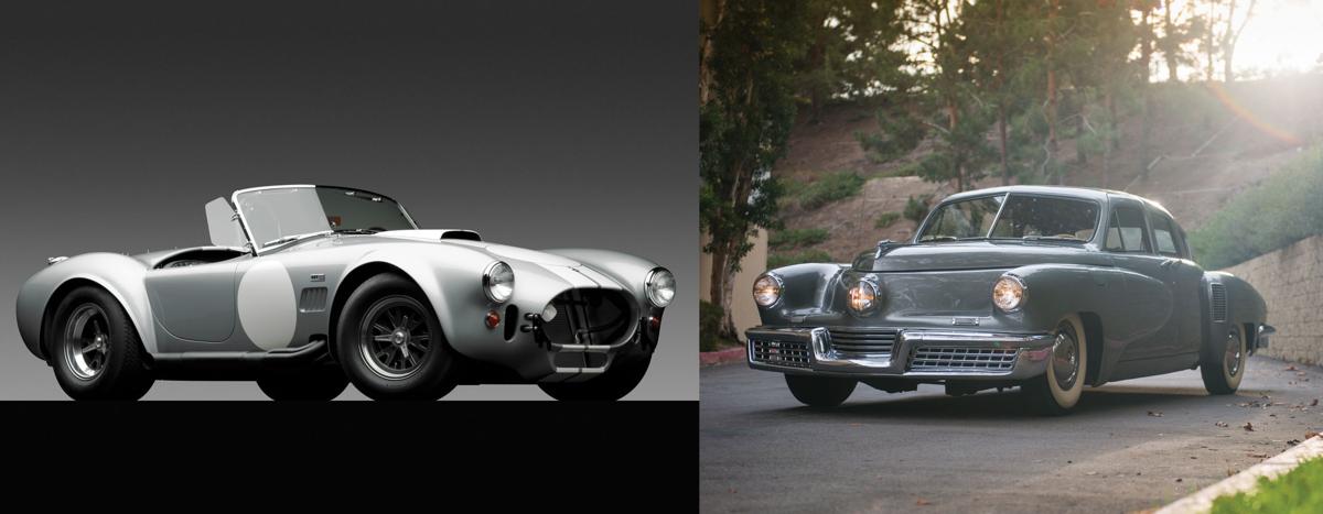 Fine, high-end competition cars realize $36.5M at Arizona sale