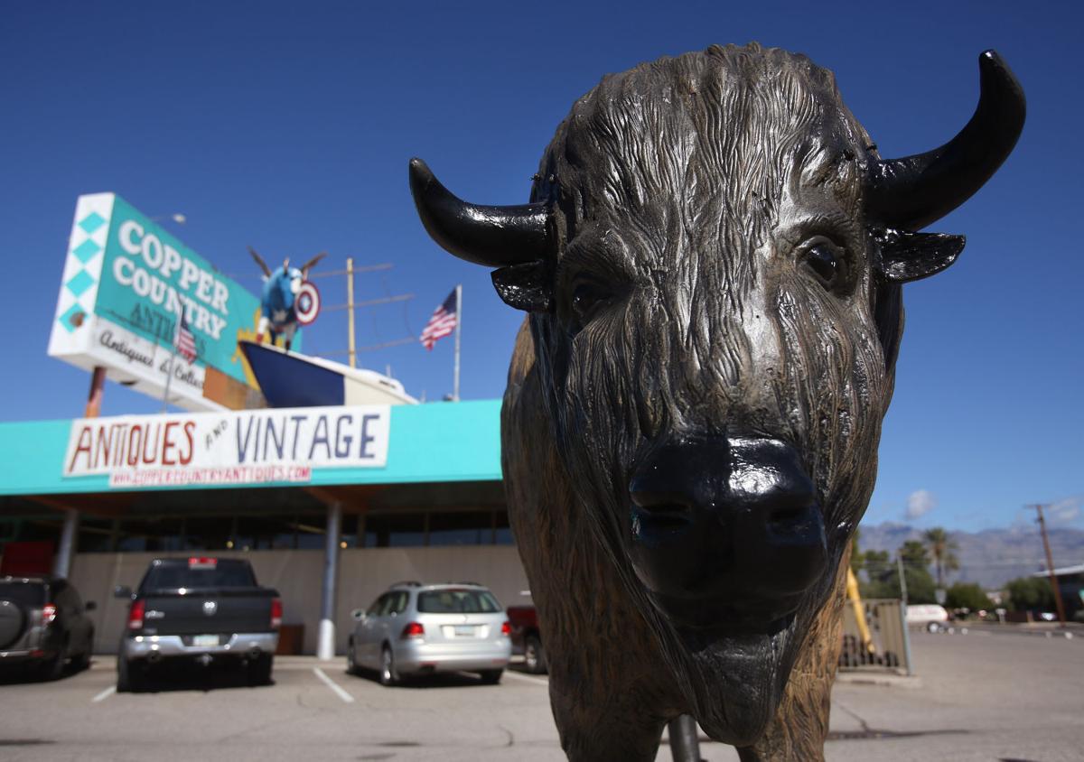Photos: Copper Country Antique Mall