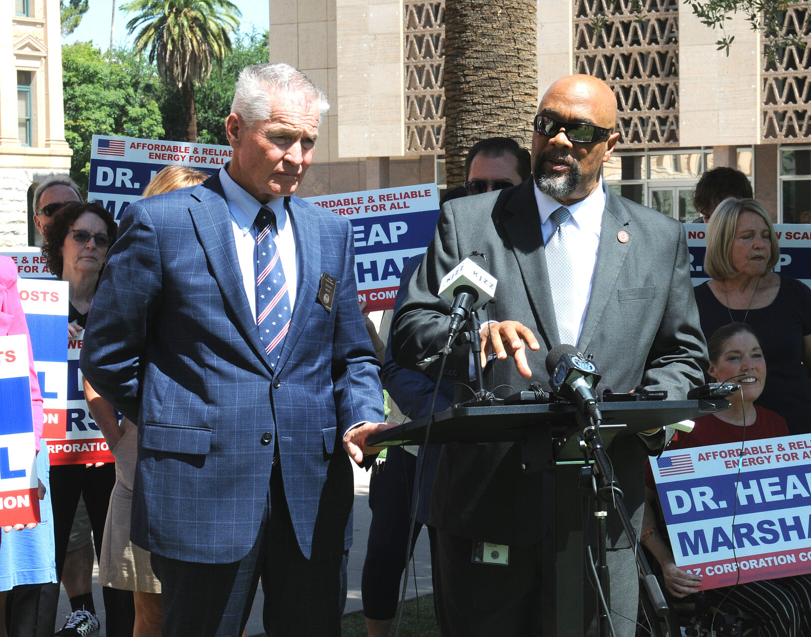 2 lawmakers say AZ utility surcharges overcharged customers