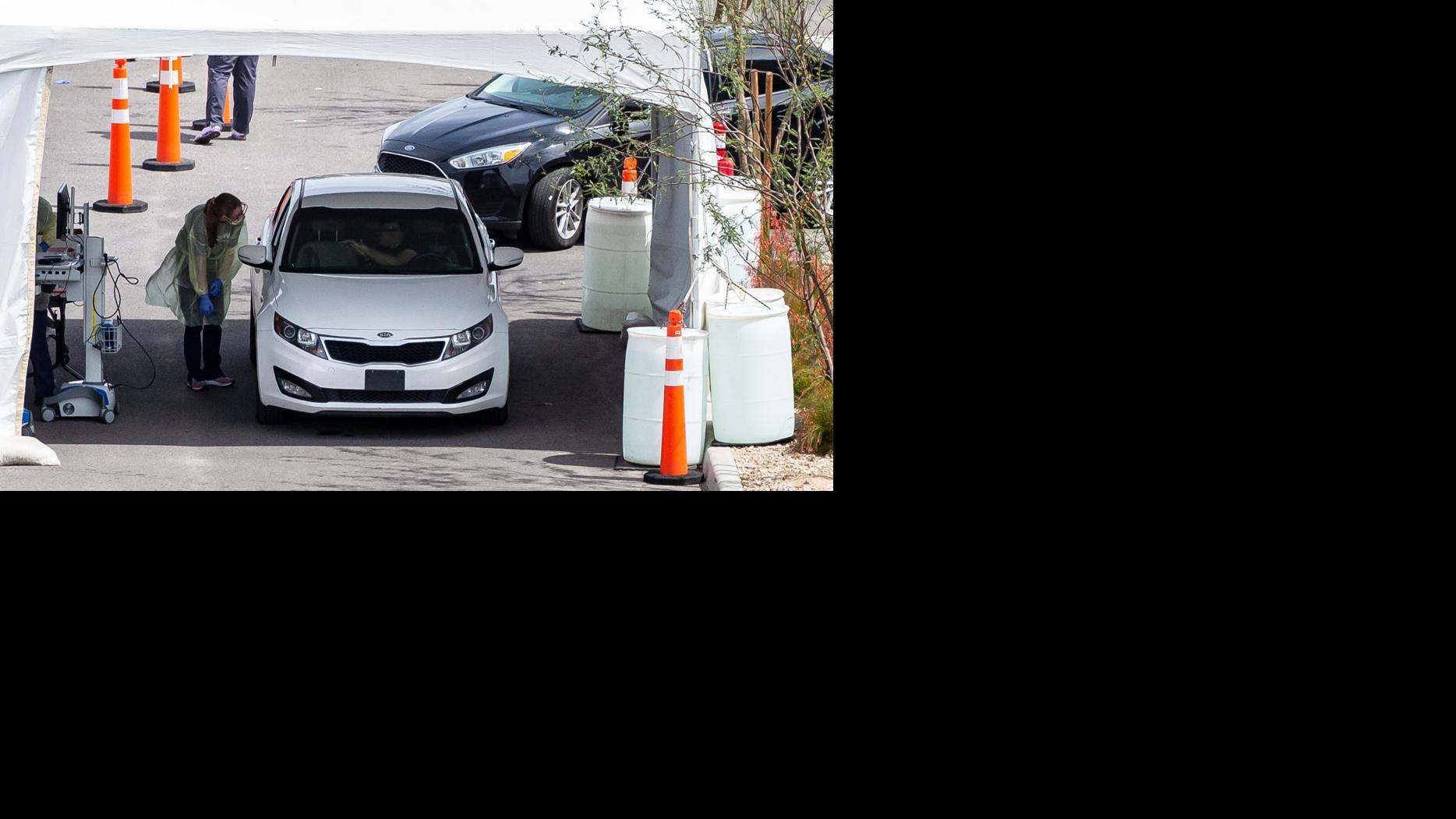 Arizona health department site includes more COVID-19 testing data