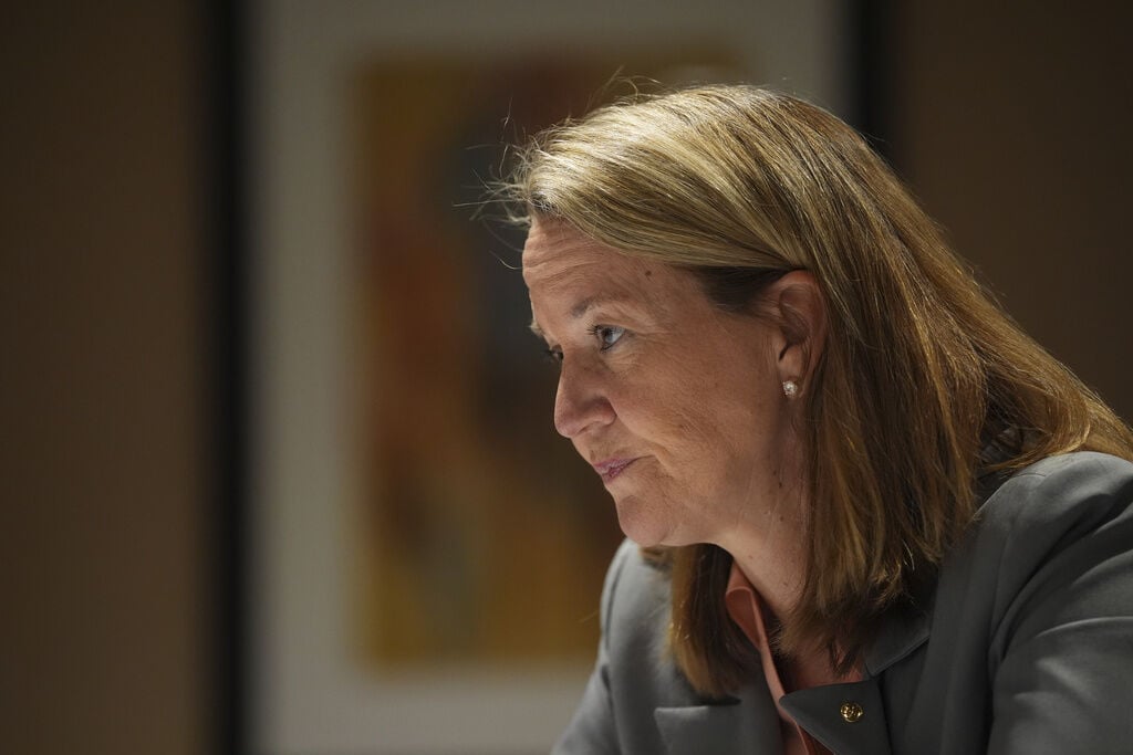 Mayes contests state's OK of TEP-Project Blue deal