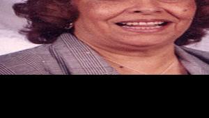Alice M. Quiroz 8/23/1941 - 8/23/2015