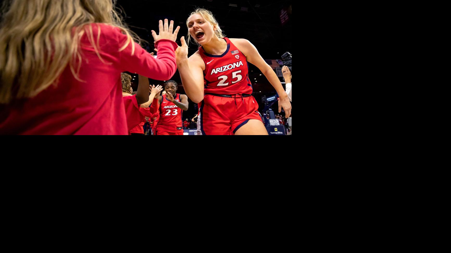 Greg Hansen: Wildcats aiming big at the gate, and 'basketball town' is ...