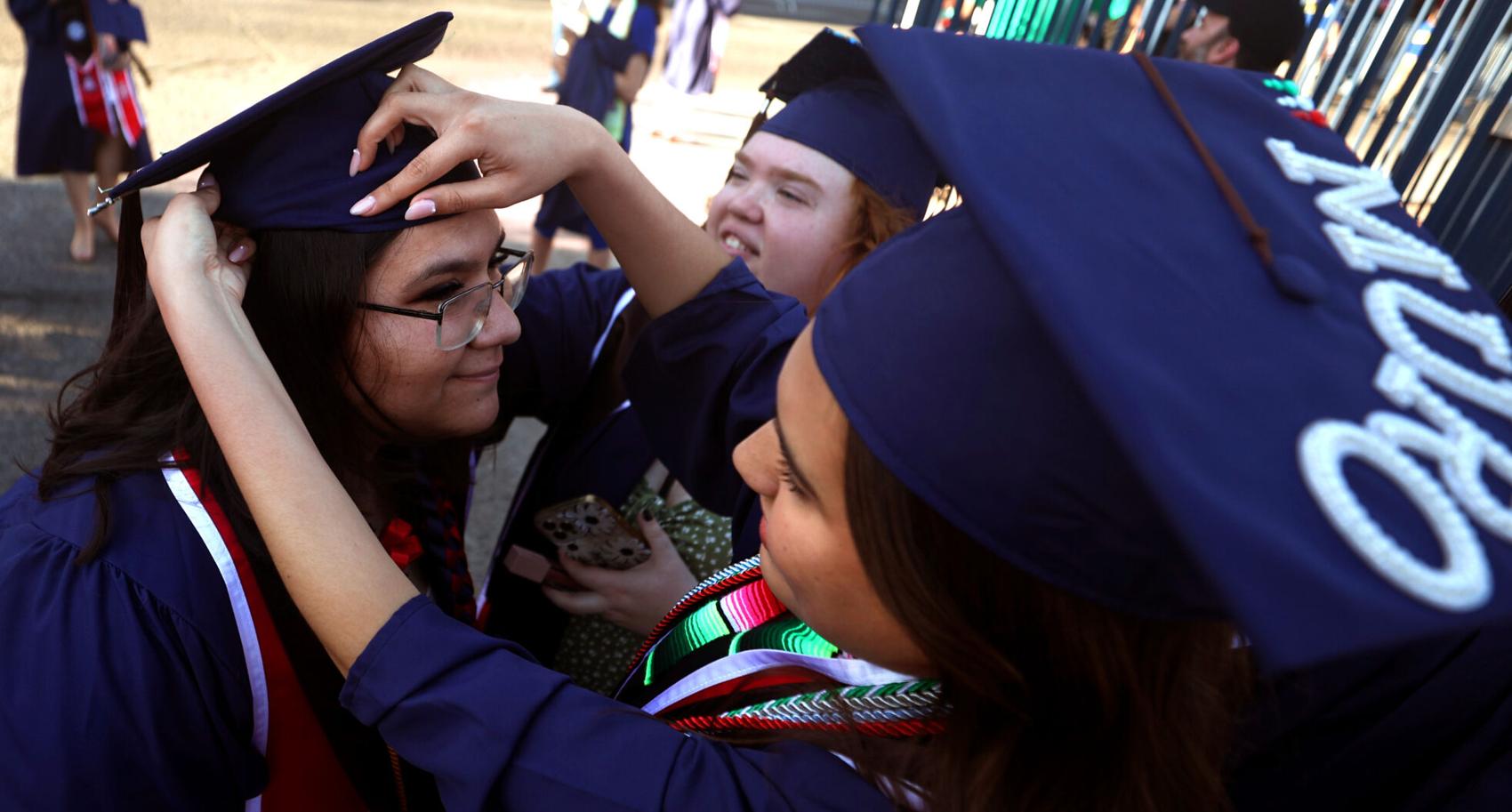 Crowd expected at University of Arizona graduation ceremony