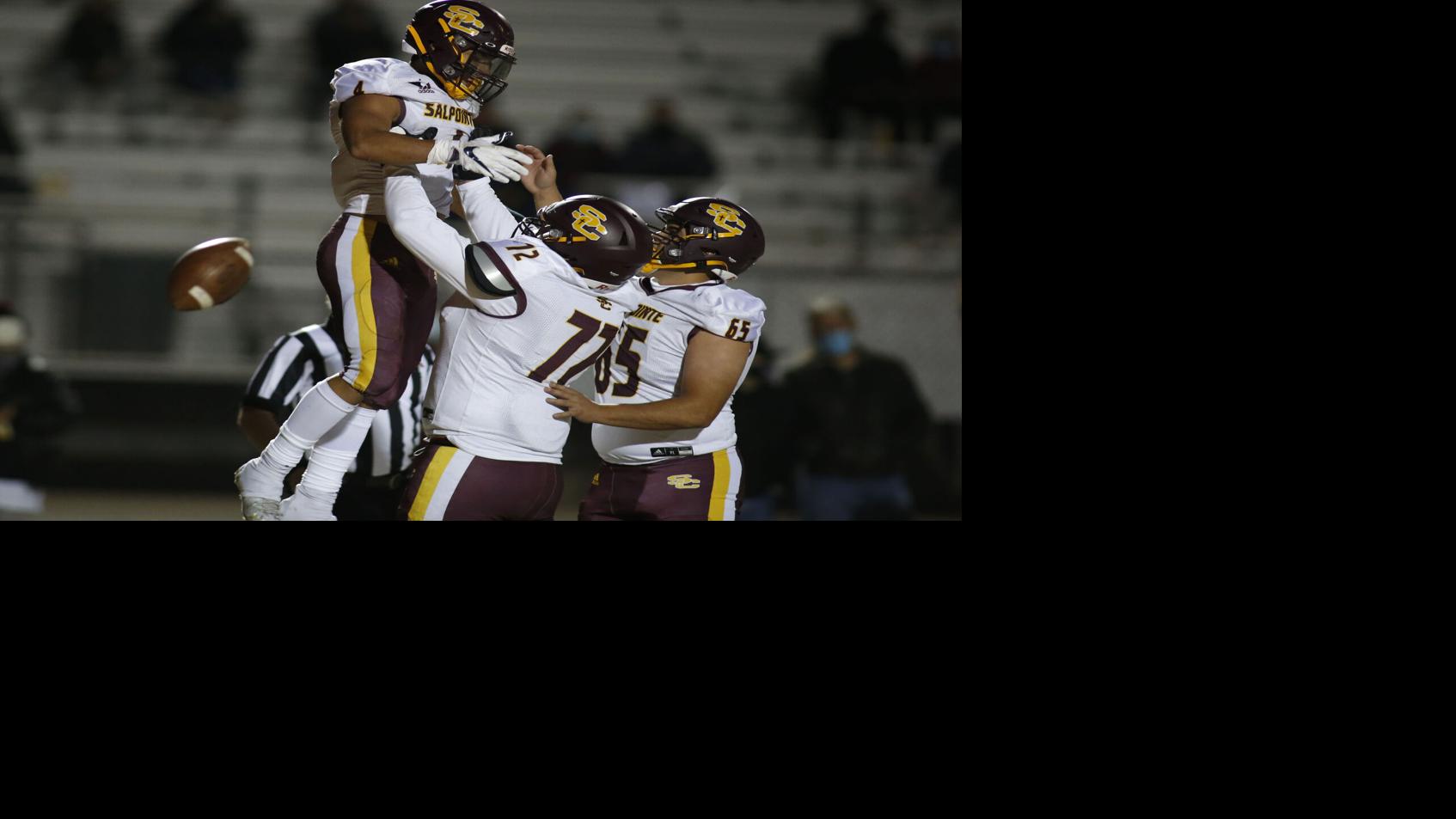 High school football countdown, No. 4: Salpointe Catholic's Luis ...