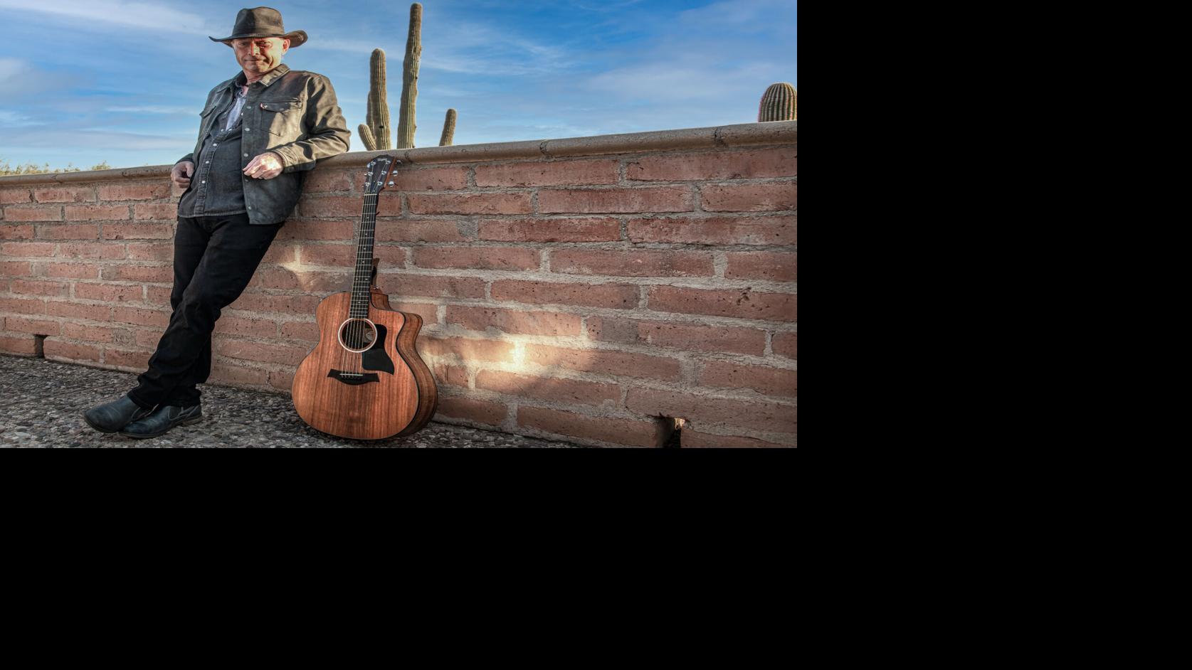 Tucson singer-songwriter calls pandemic year his best ever