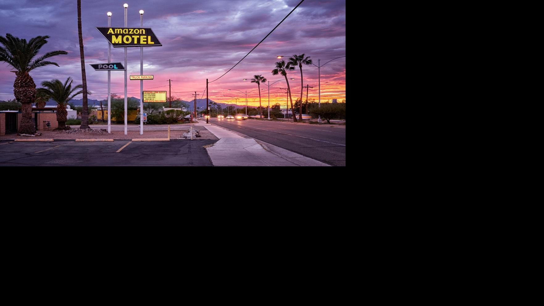 City of Tucson buys Amazon Motel, plans to build apartments