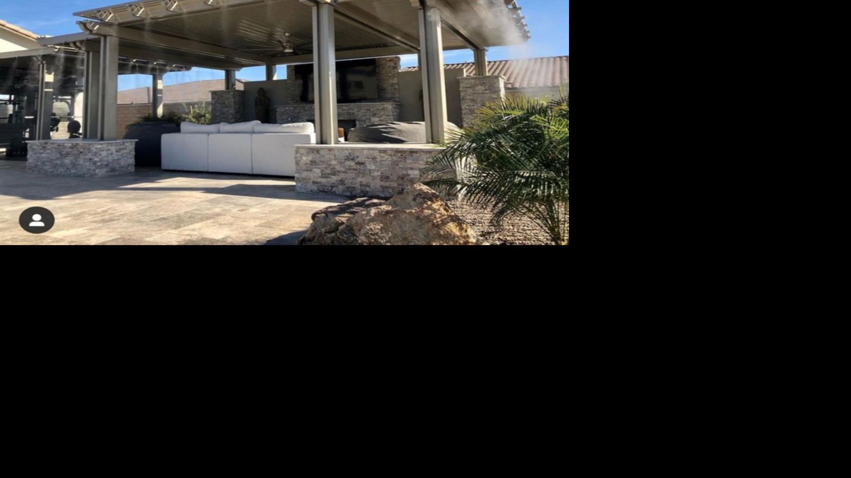 Rosie on the House: Upgrade your outdoor living — start with shade ...