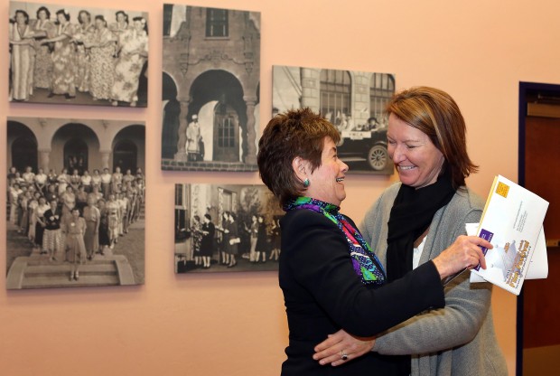 YWCA's Marcotte retires - but 'my DNA' may not like it