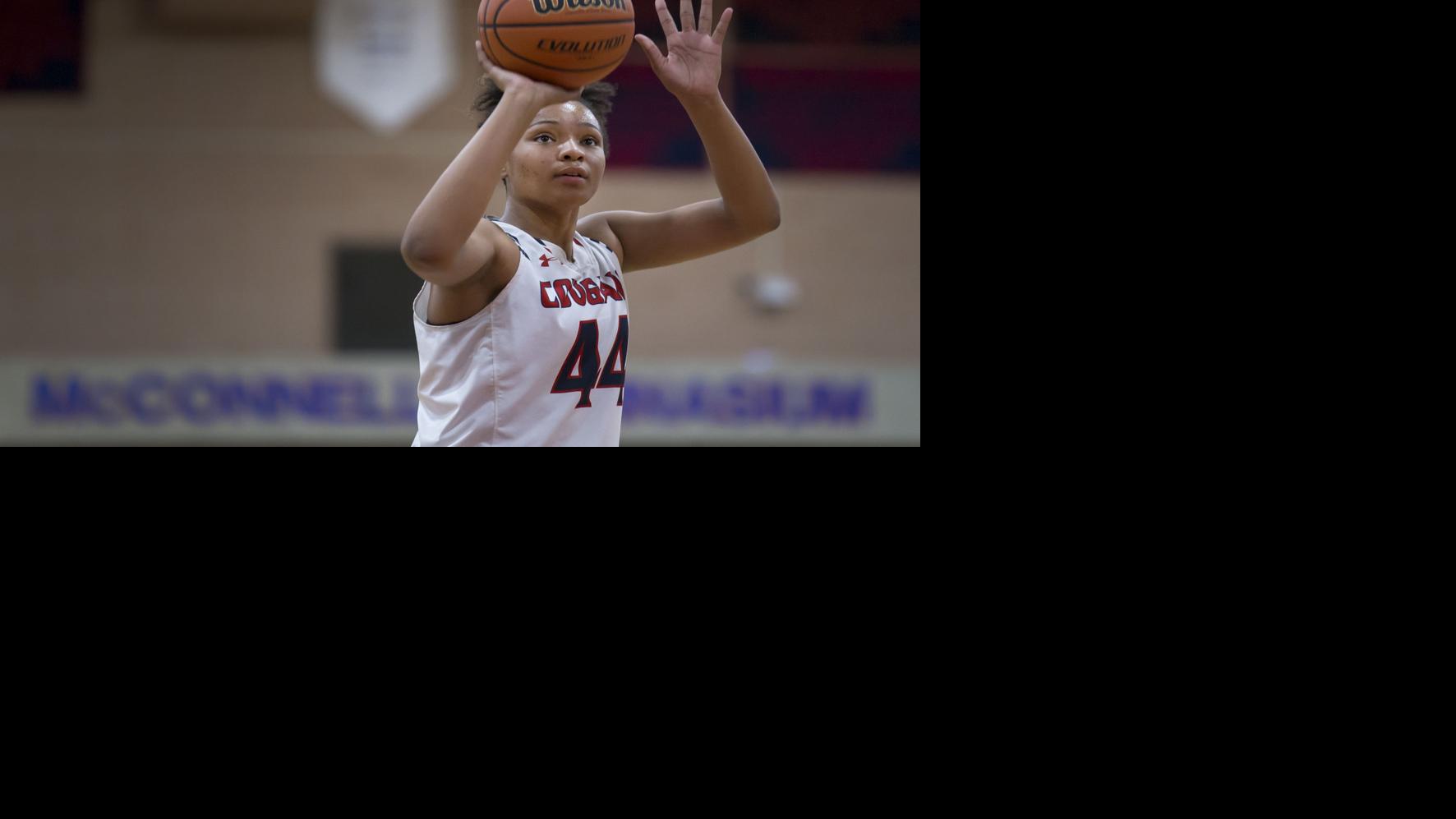 Sahuaro basketball star Alyssa Brown verbally commits to UNLV