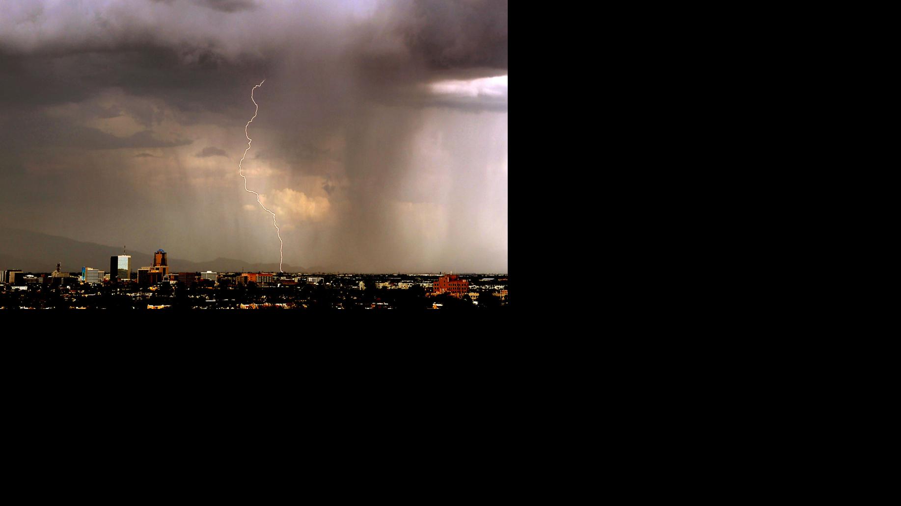 ‘Super’ El Niño could mean a wet Tucson winter