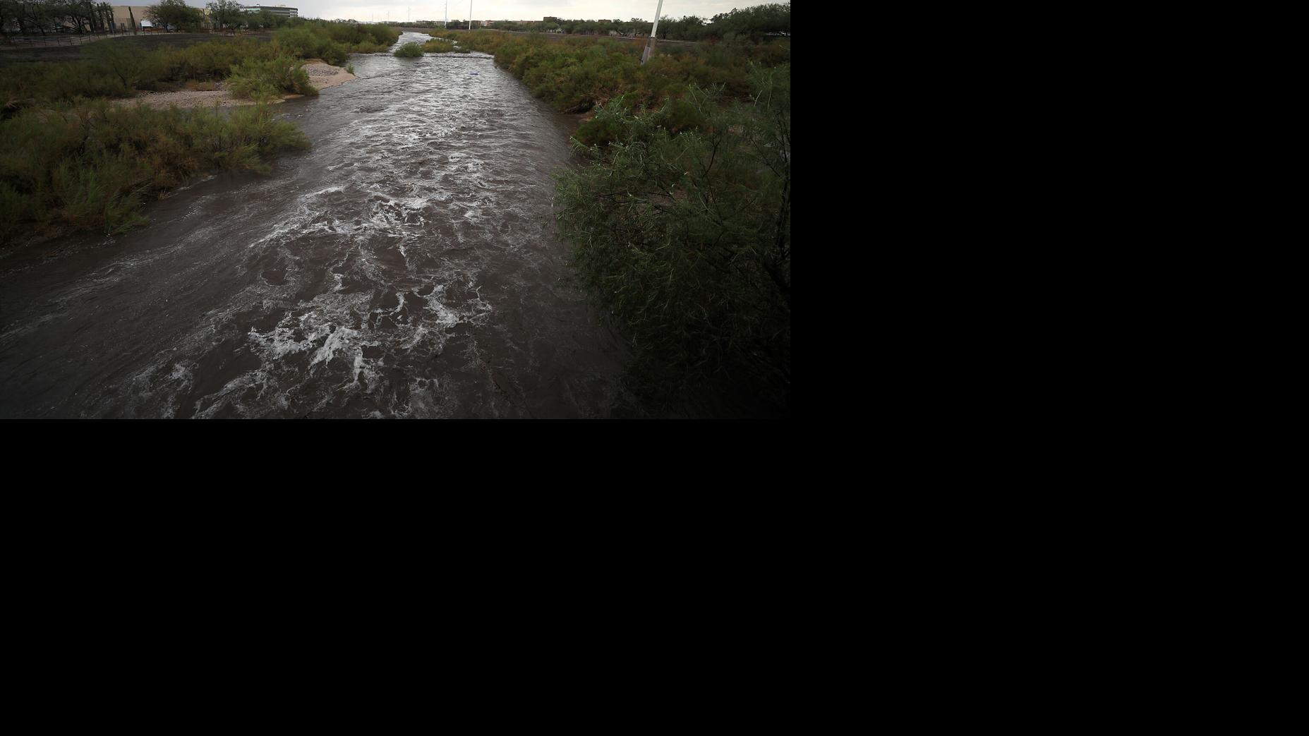 Monsoon watch: Flash flood warnings, power outages and damage spotted ...