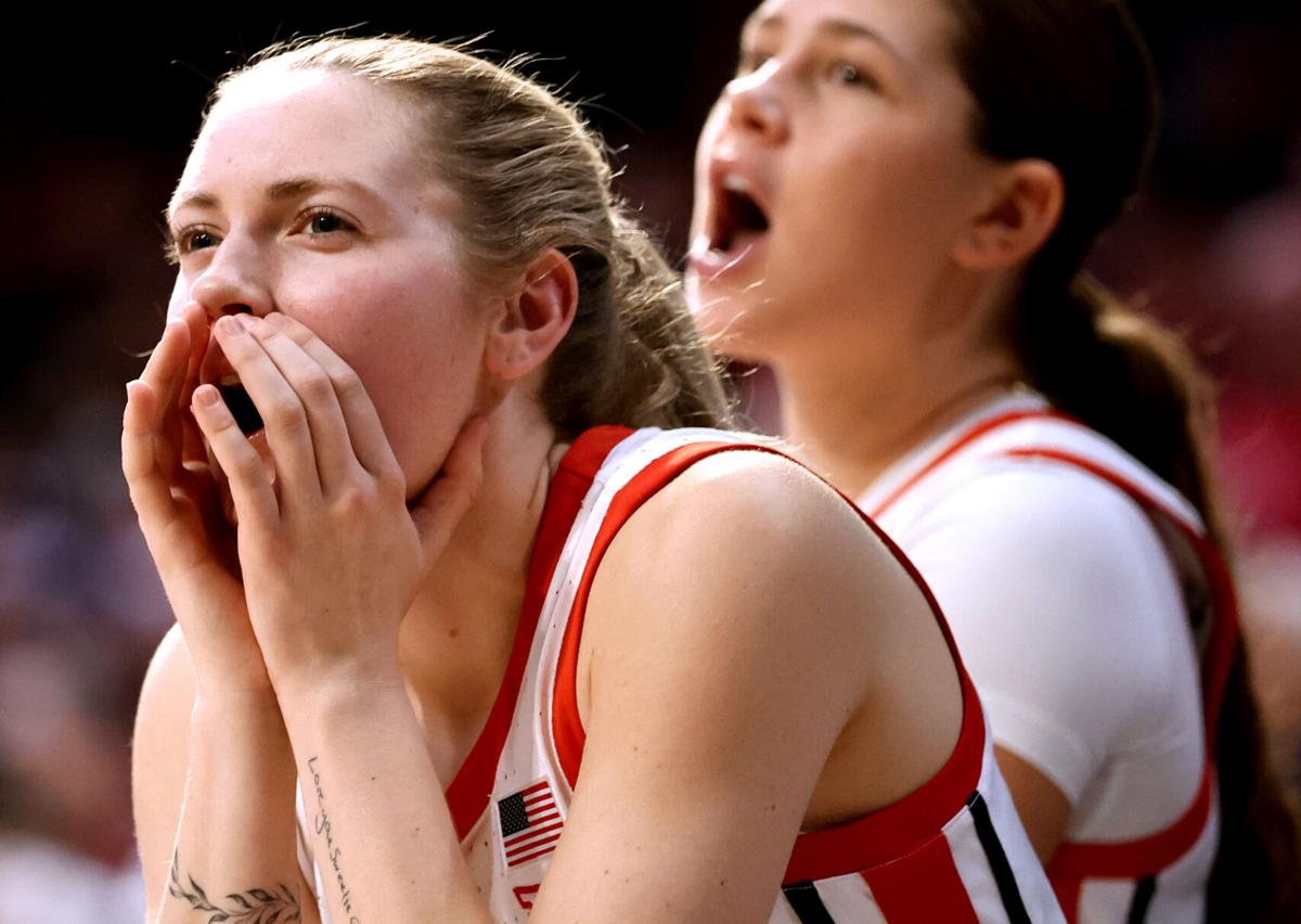 Becky Burke hopes Arizona-ASU rivalry will get Cats fired up