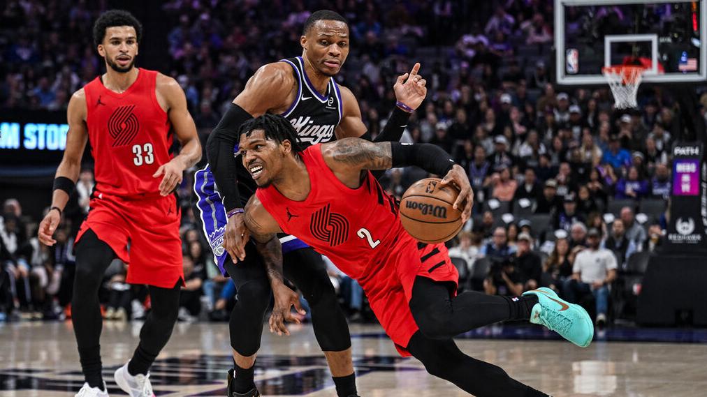 Ex-Arizona Wildcat Caleb Love making his mark in the NBA