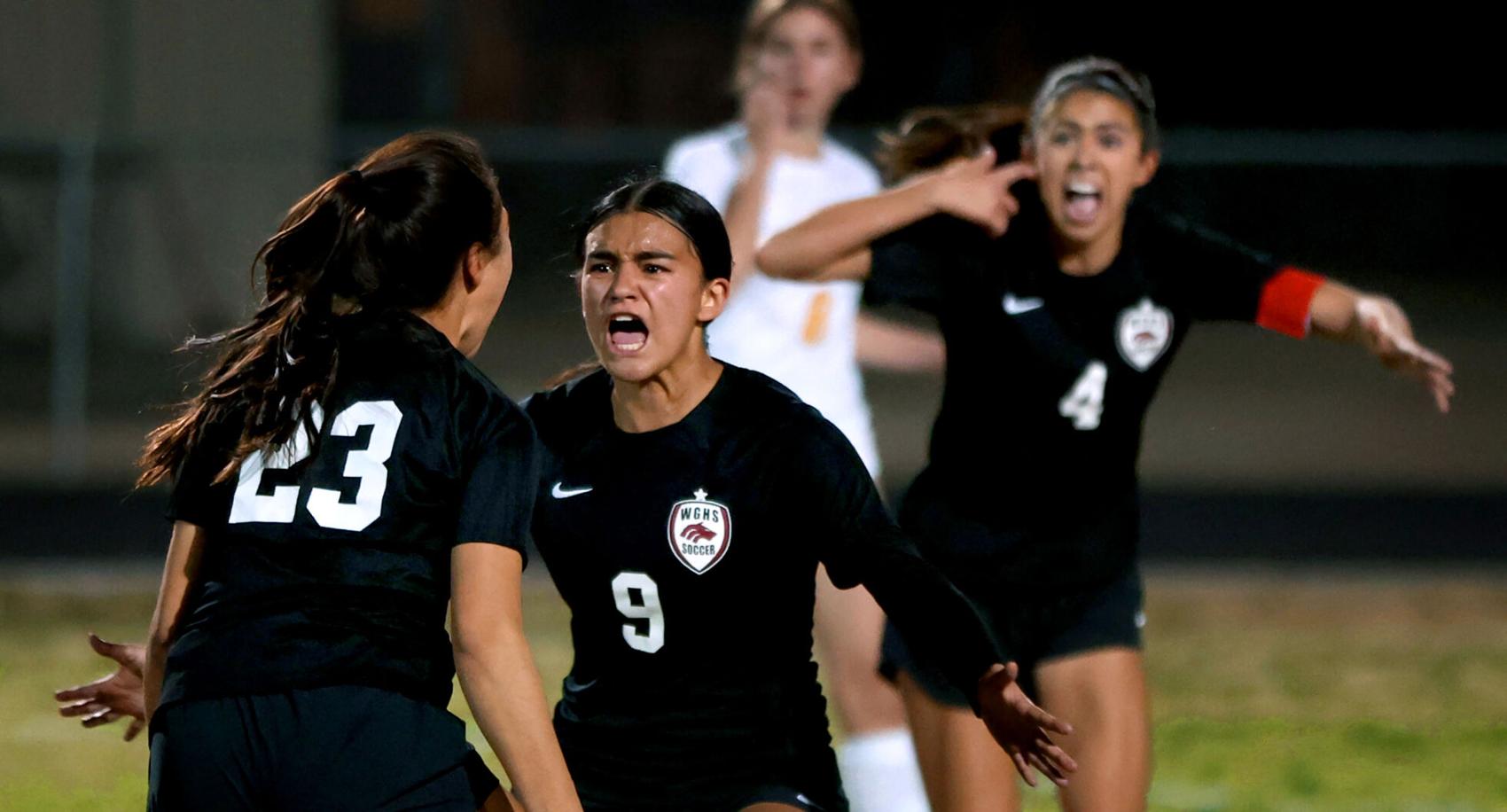 Photos: Walden Grove fights back for a 3-1 win over Saguaro in the 4A ...