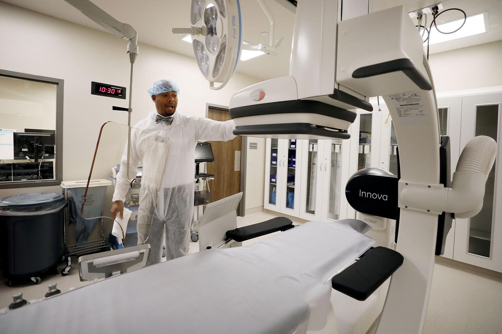 Photos: New hospital ready to open on Tucson's southeast side