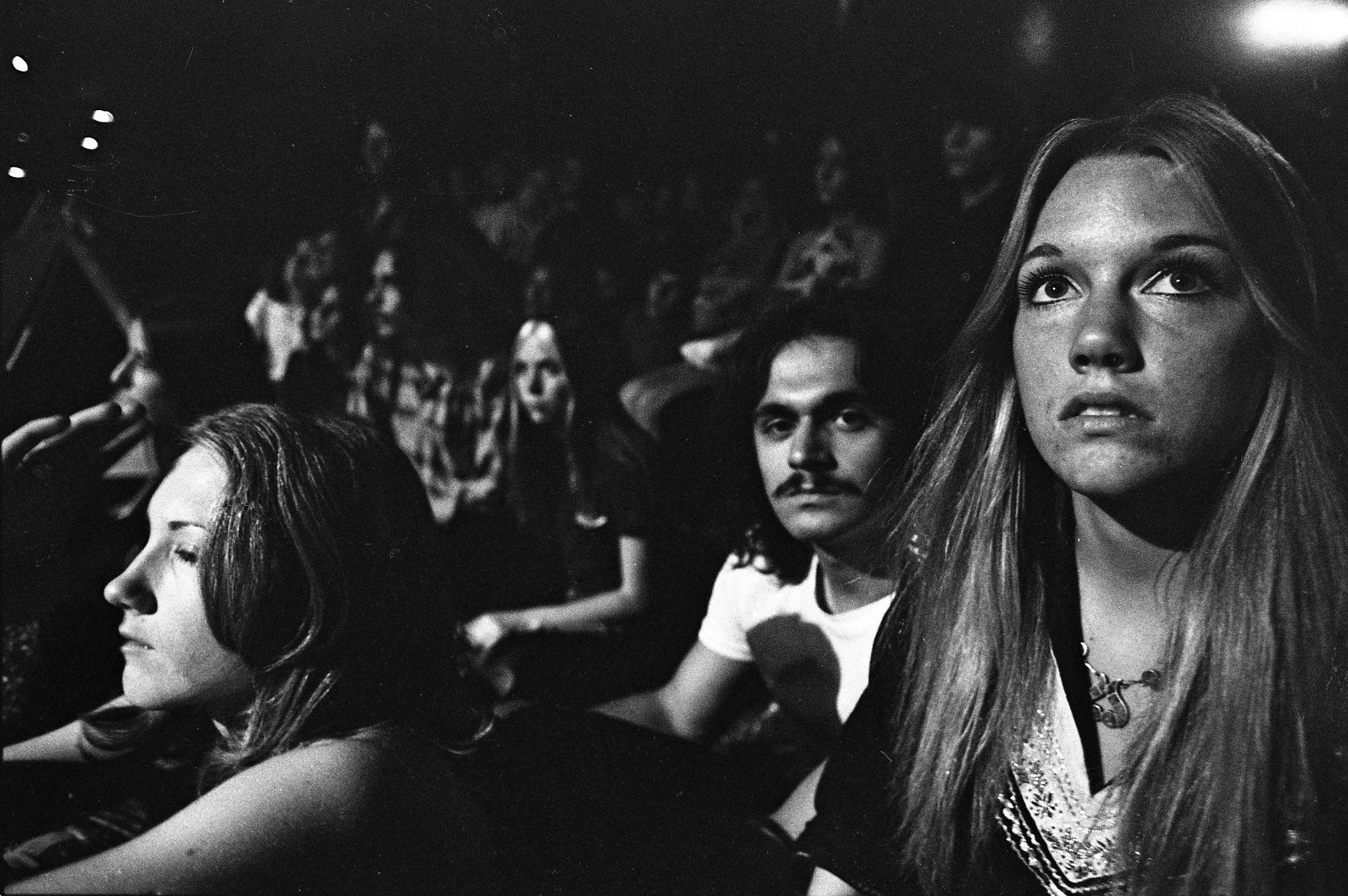 Photos: Legendary rock band Led Zeppelin in Tucson, 1972 | History ...