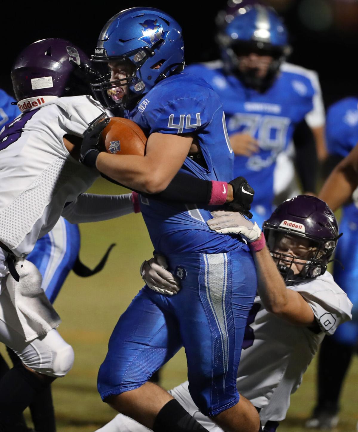 Photos: Sunnyside vs Rincon/University high school football | Local ...