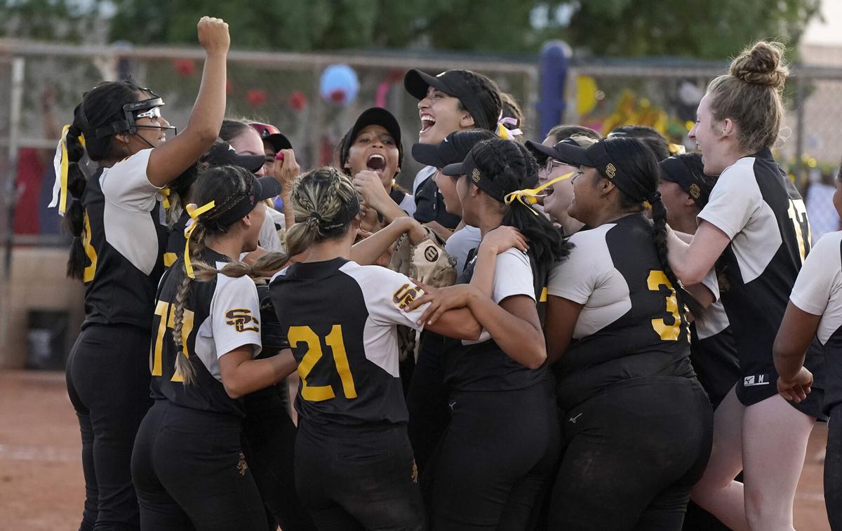 Salpointe, CDO win softball semis, will play for title at Hillenbrand ...