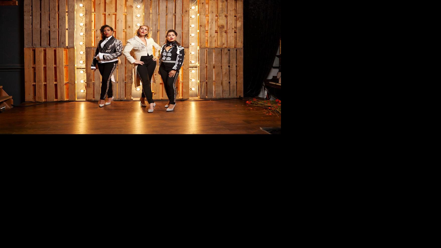 World-touring mariachi group offers cosmopolitan twist on traditional ...