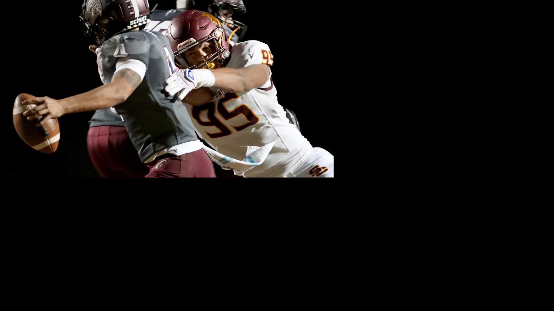 Oregon-bound Rushing: Tucson 'place I want to represent'
