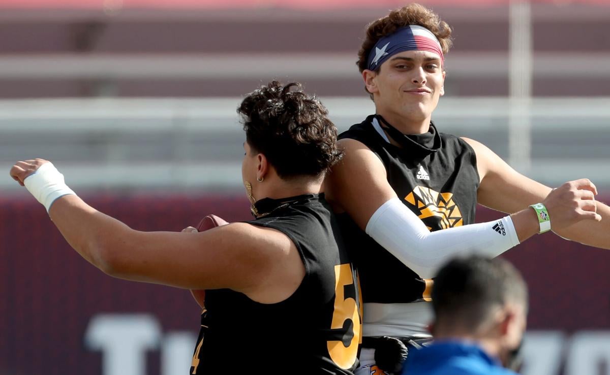 Arizona Bowl: How QB Nick Starkel unexpectedly found his way in San Jose