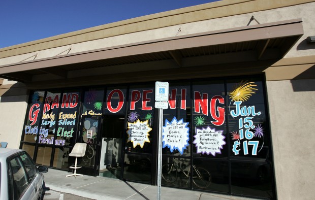 Good deals still key at Value Village in its new location on Stone Avenue