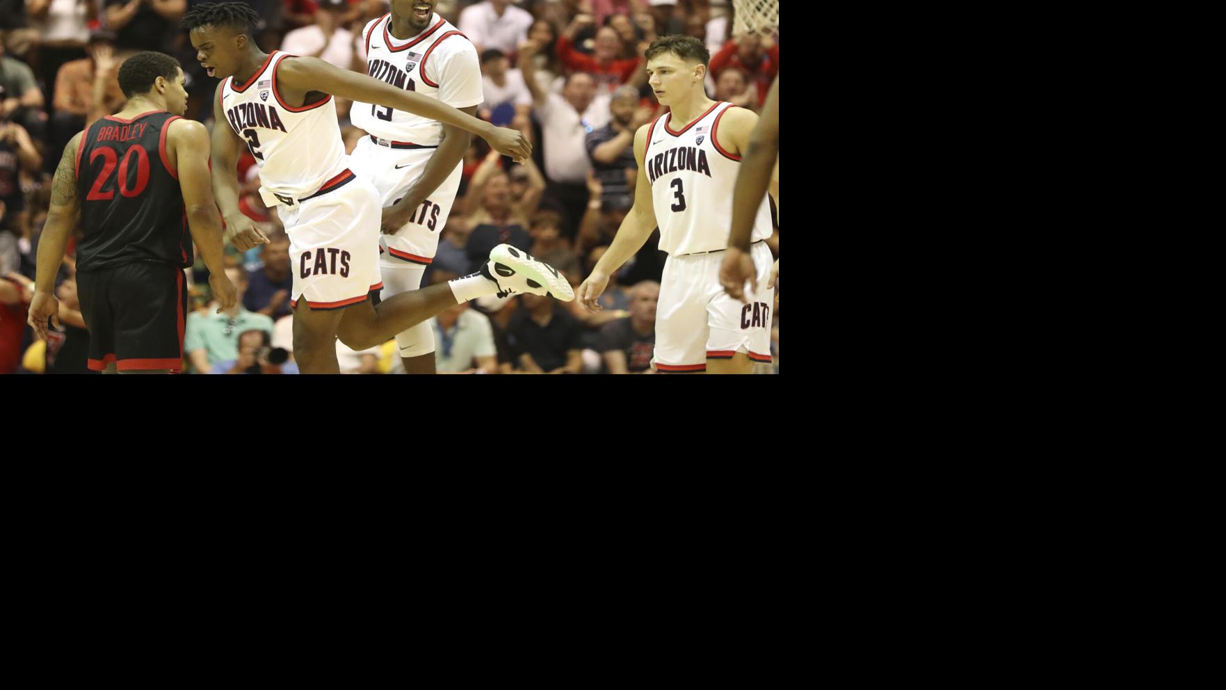 Wildcats flex defensive muscle, reach Maui final with 87-70 win over ...