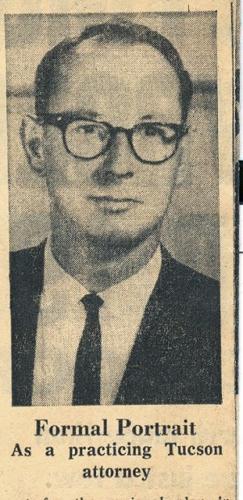 William Kimble, longtime attorney in Tucson and Udall ally, dies at 85