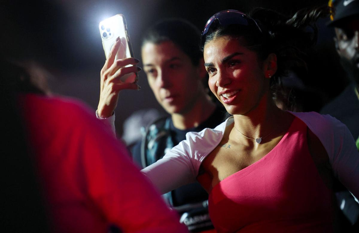 Photos: Inaugural Garmin Marathon Tucson
