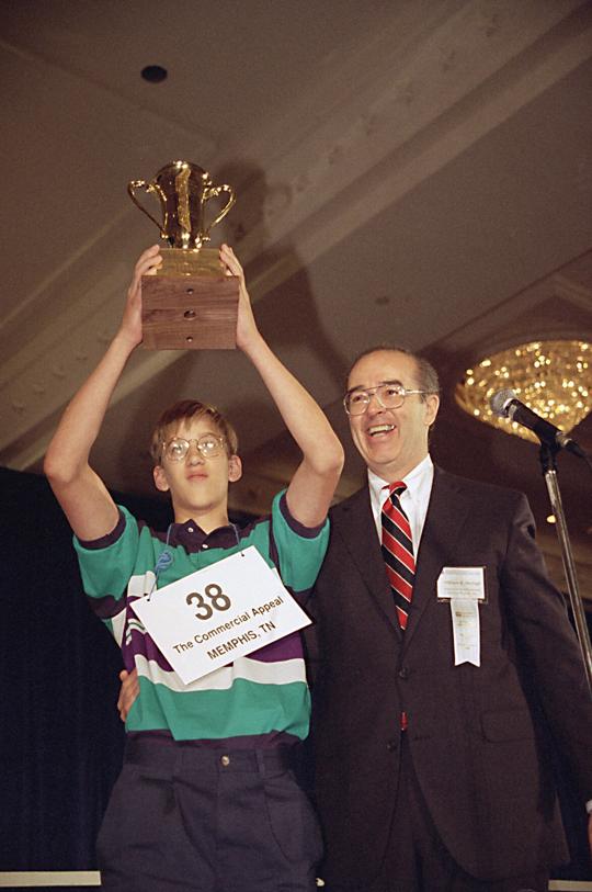 A complete guide to the Scripps National Spelling Bee