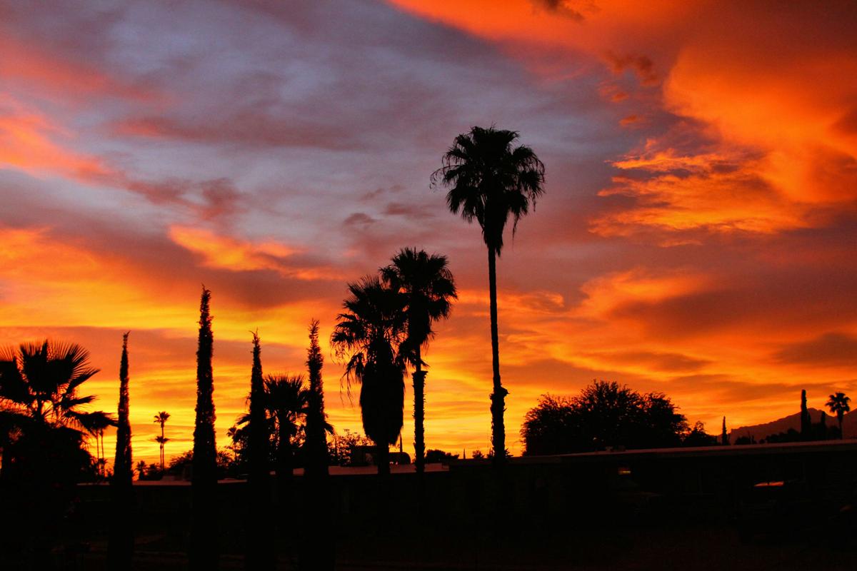 Expect a cool down in Tucson until the weekend